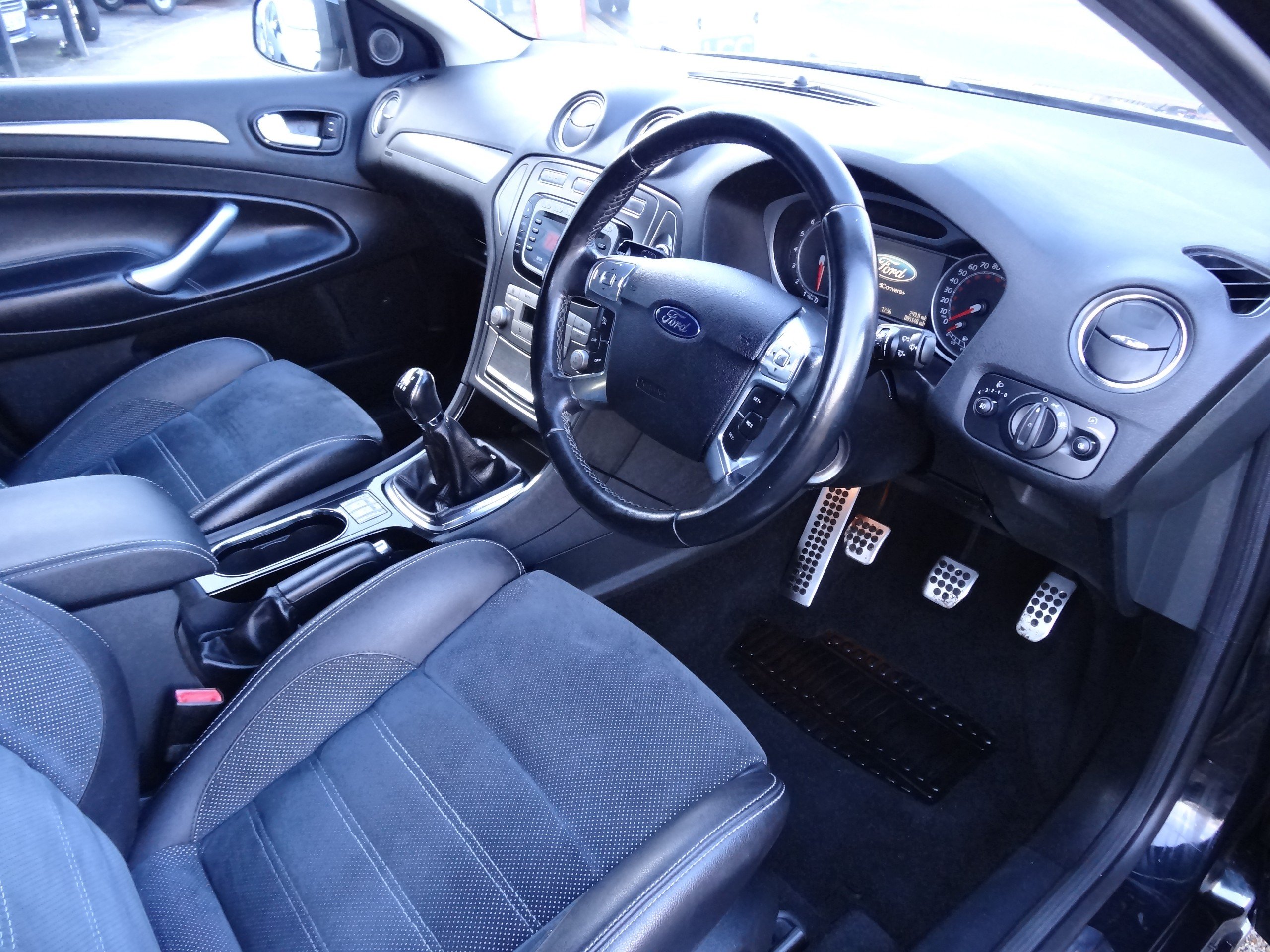 Used 2009 Ford Mondeo 2.0 Titanium X Estate 5dr Petrol Manual (189 g/km ...