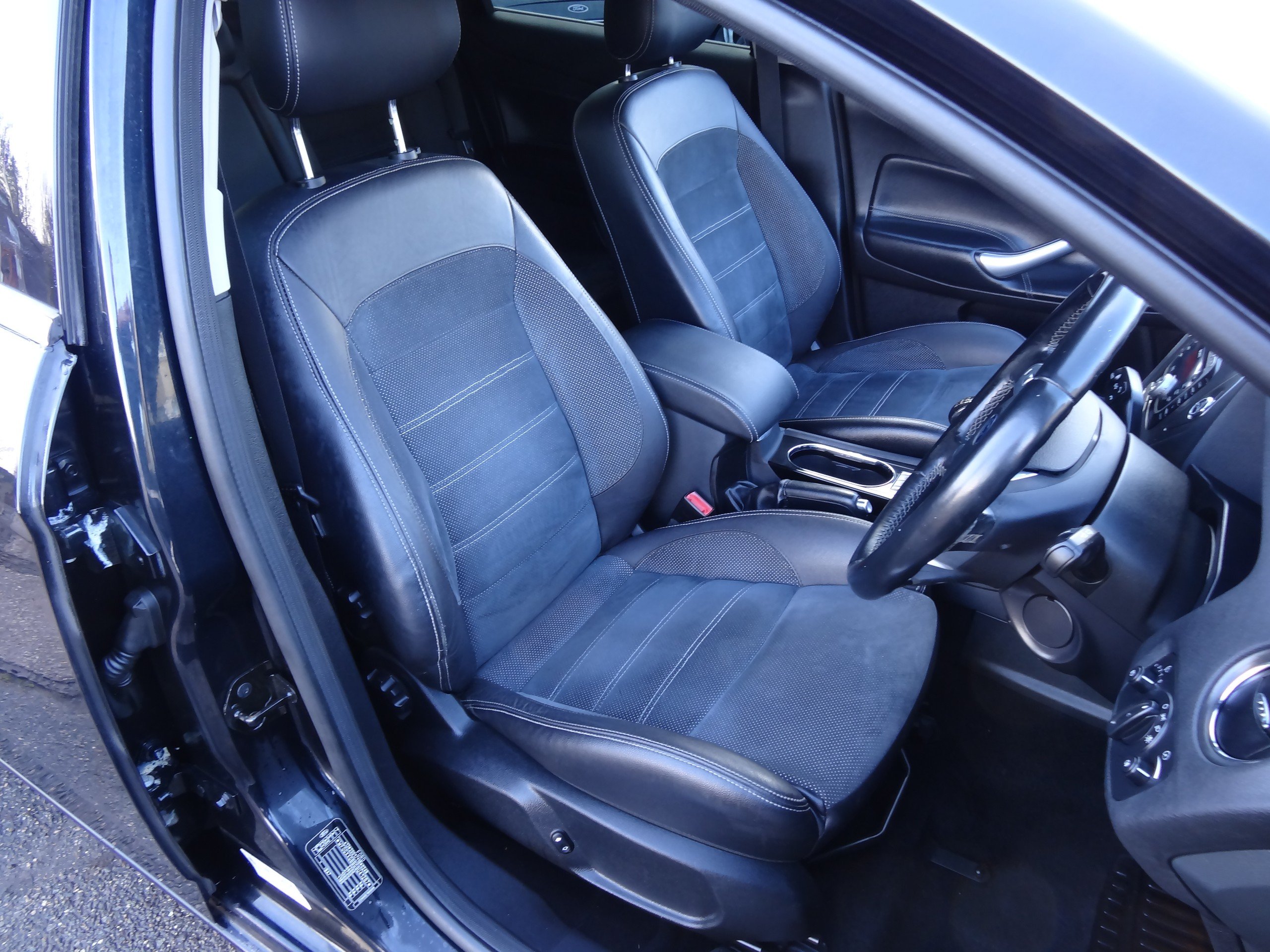 Used 2009 Ford Mondeo 2.0 Titanium X Estate 5dr Petrol Manual (189 g/km ...